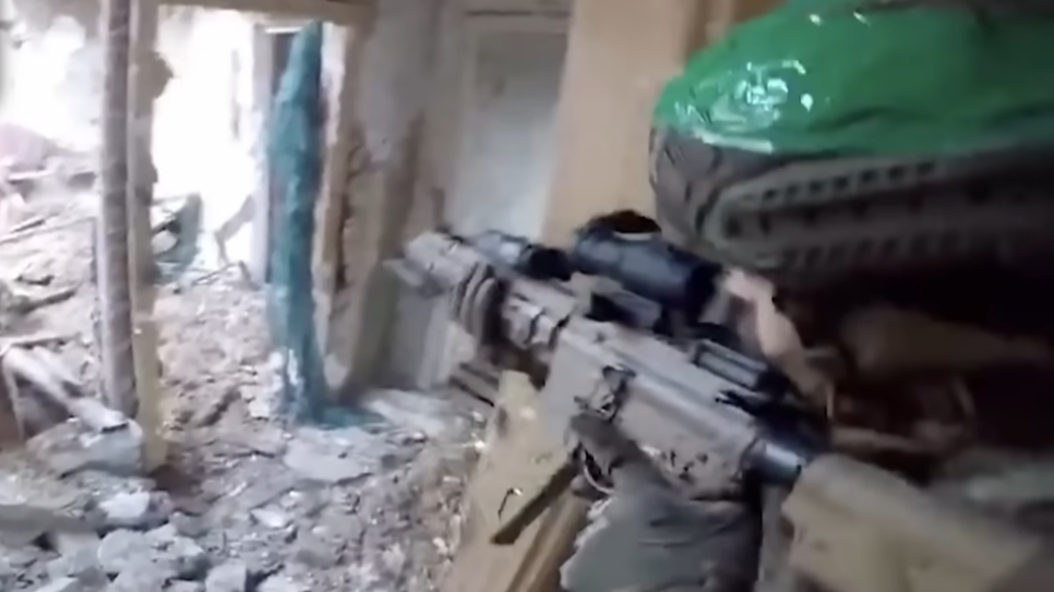 How Ukrainian special forces fought through urban chaos in three ...