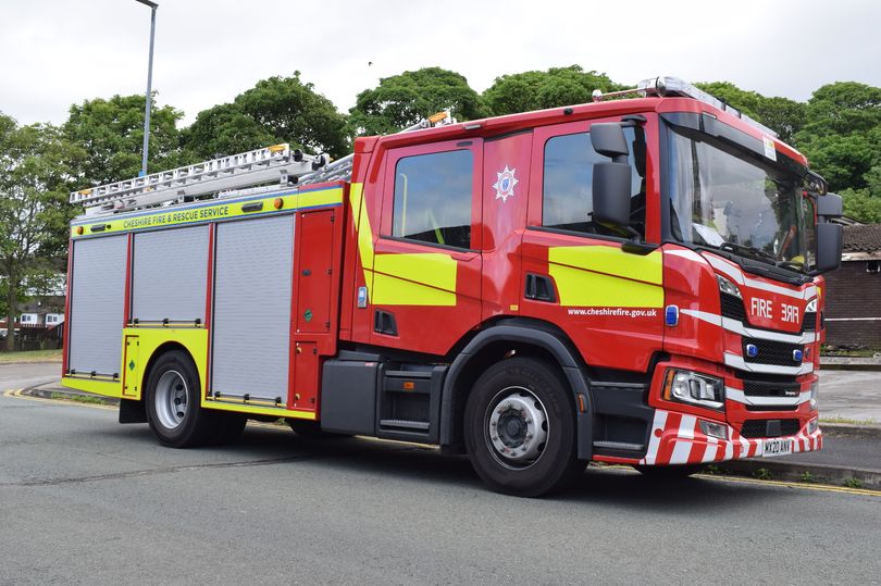 Drivers diverted off A14 after two lorries crash causing fuel spillage
