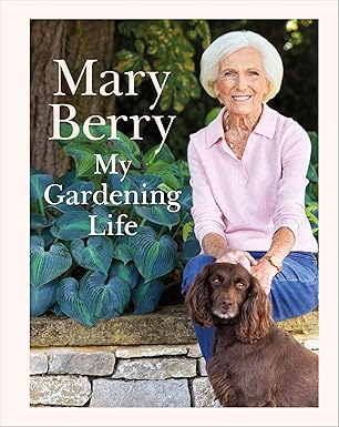 Mary Berry's moving confession on the great comfort she finds in her garden