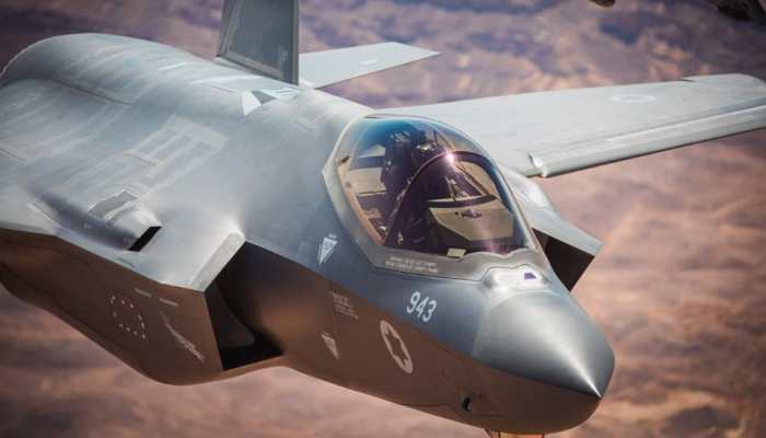 Israeli F-35I scores world's first manned fighter kill in Tehran air combat