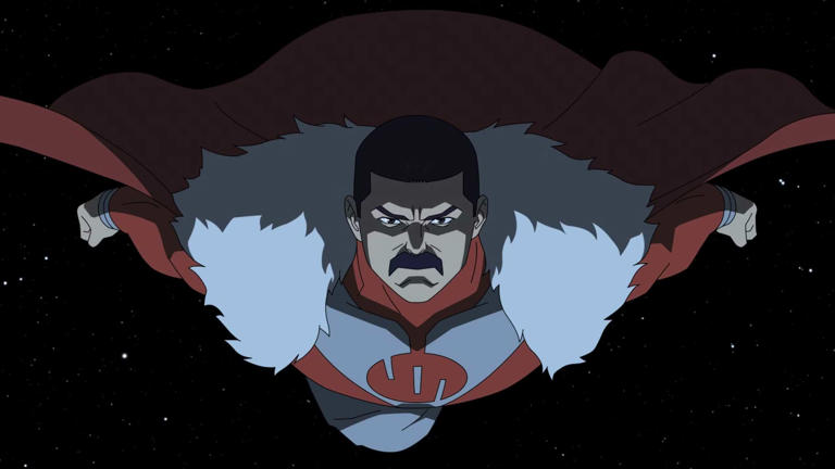 Who voices Thragg in Invincible season 4