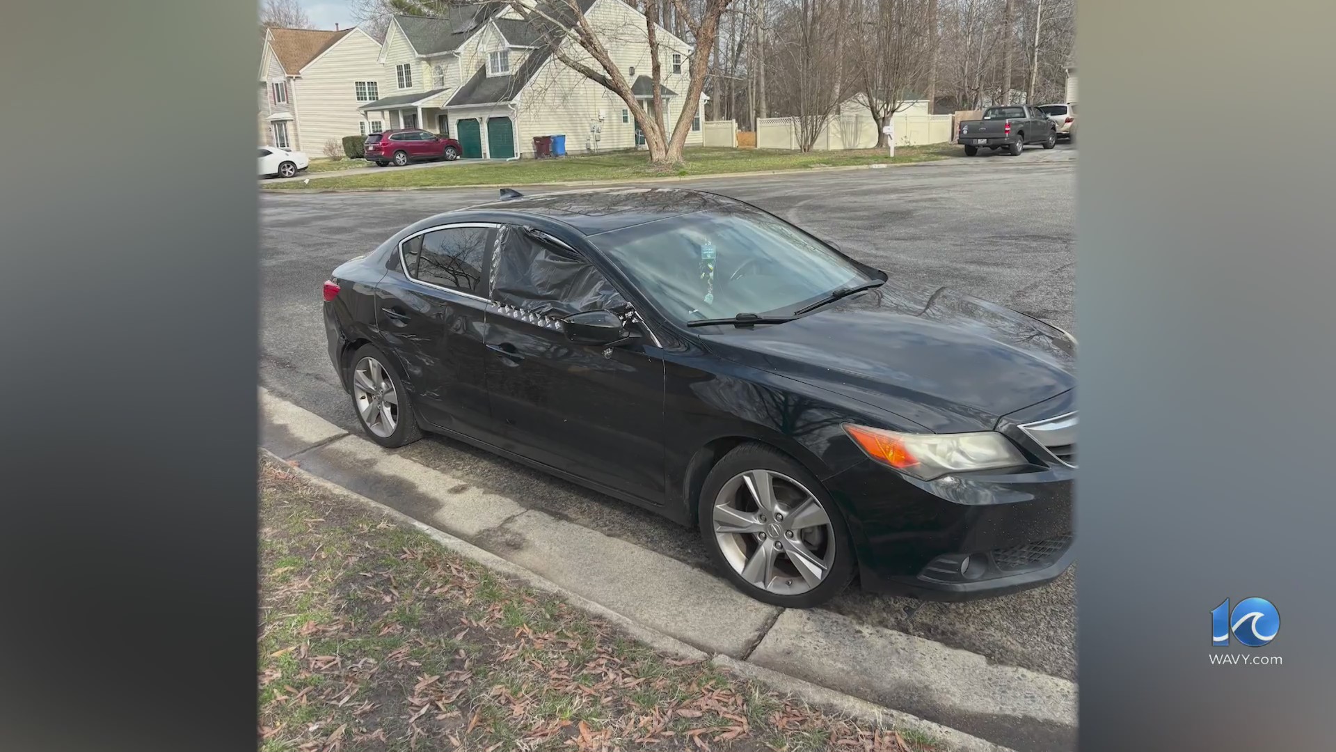 Maryview Hospital employees victims of car break-ins