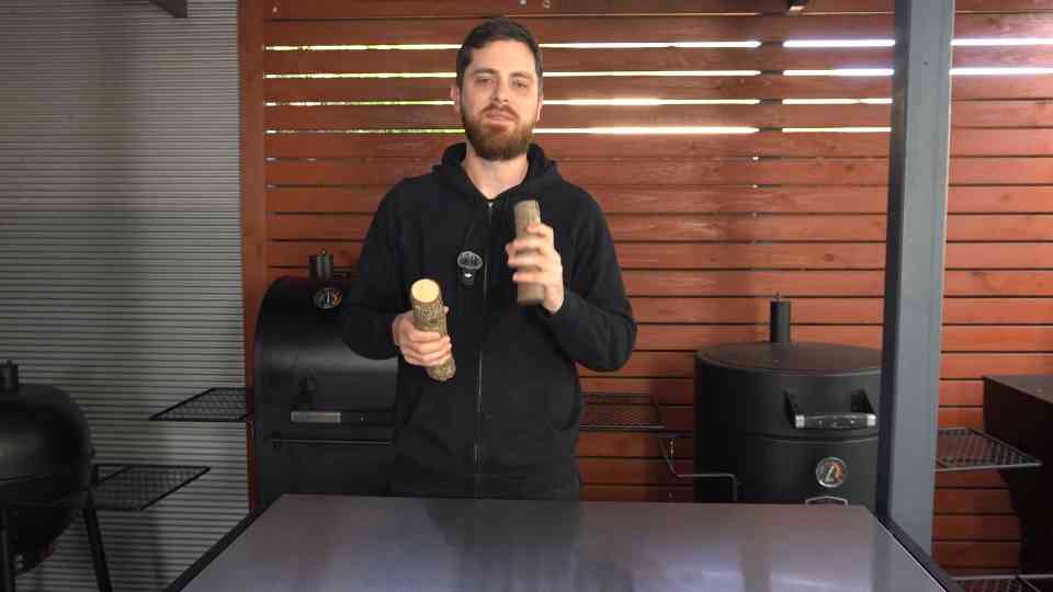 This is how I made peach and jalapeno baby back pork ribs the American ...