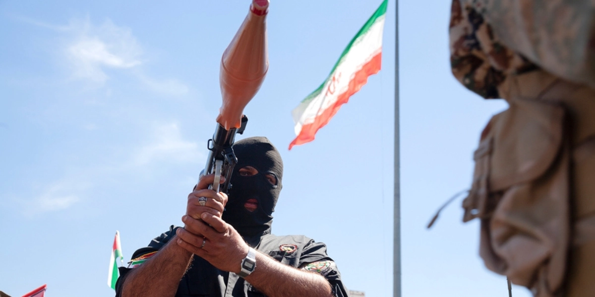 Iran strikes Kurdish groups in Iraq as regional conflict escalates