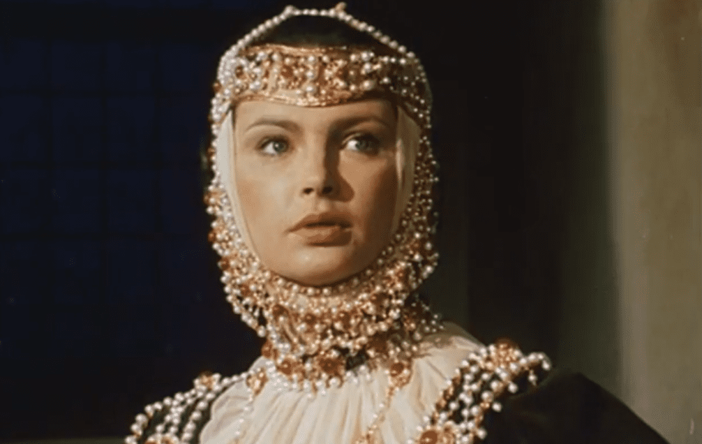Queen Barbara of Poland’s life was a tragic love story