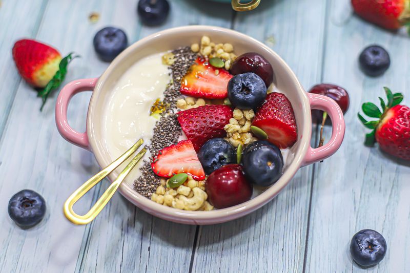 13 filling breakfast ideas under 500 calories with 40 grams of protein ...