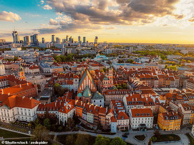 Brits are falling in love with budget-friendly Eastern Europe - here ...