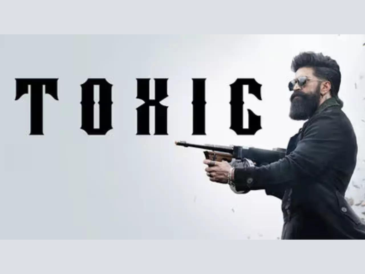 Toxic release date: When will KGF star Yash’s film release, and has it ...