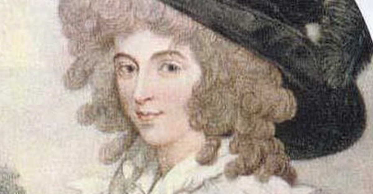 There was no happily ever after for Harriet Spencer
