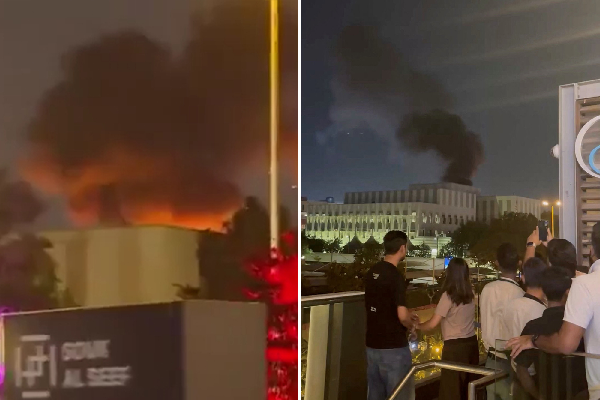 Israeli stealth fighter shoots down Iranian jet in historic first