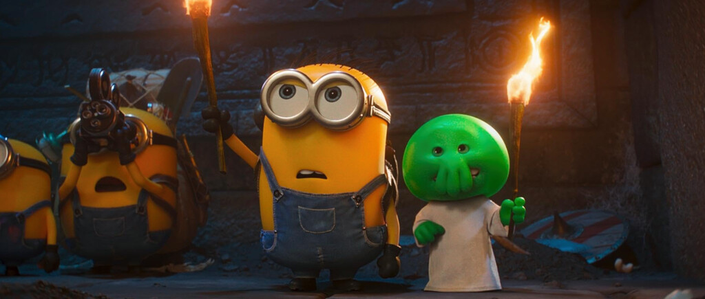 Me encanta la saga 'Gru, mi villano favorito', pero este cambio en la ...