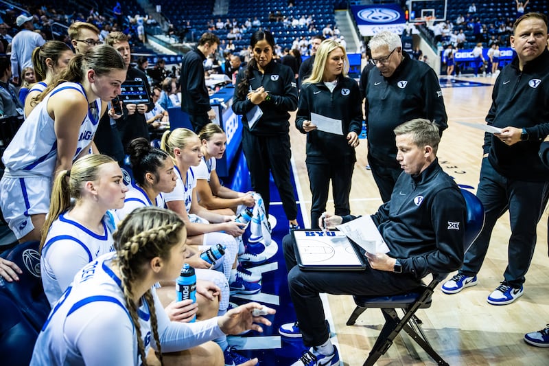 In need of an overhaul, BYU found the right mechanic