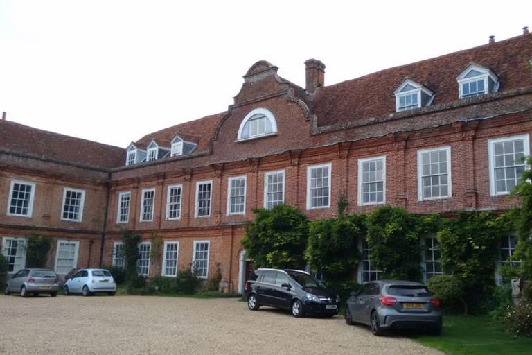 Filming for feature film of BBC hit Ghosts to start at Surrey manor ...