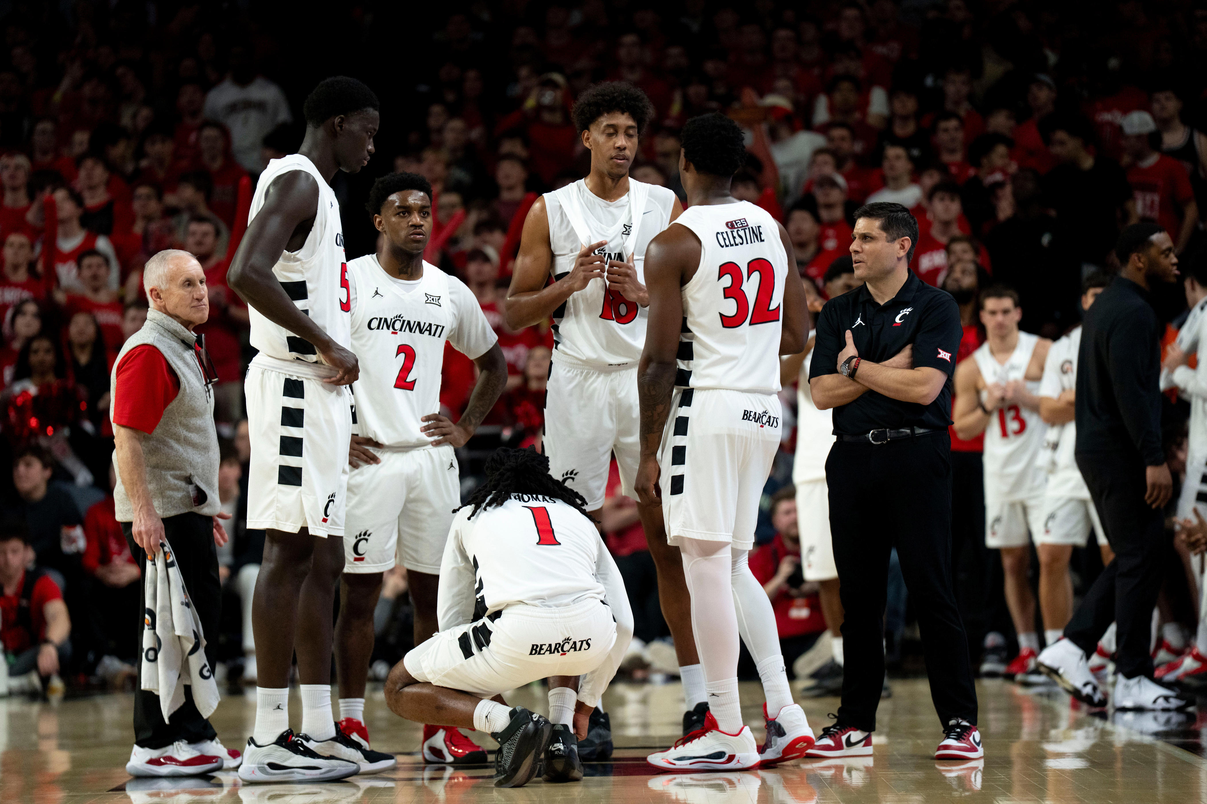 Cincinnati Bearcats vs. Utah Utes score, live updates, highlights