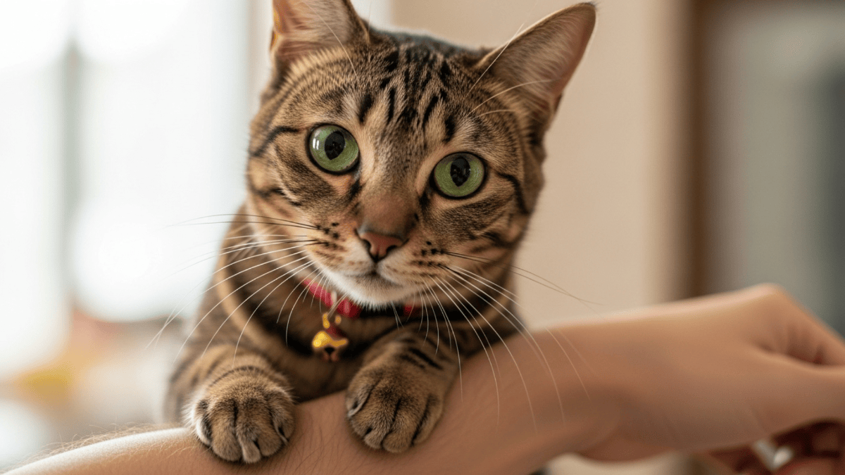 7 loving messages you should give your cat in its final moments of life