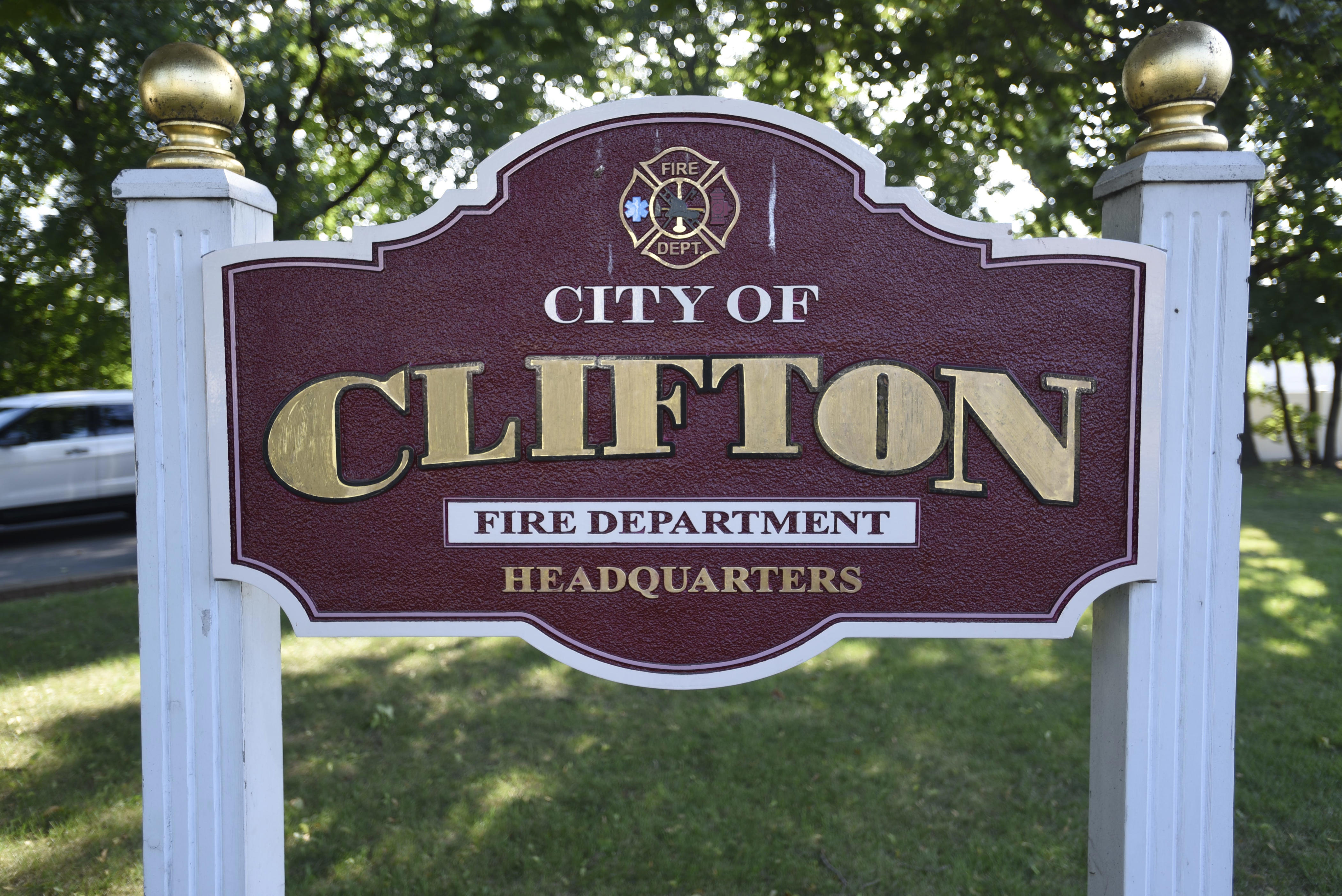 A lapse of judgment. Clifton leader suspended over vulgar messages