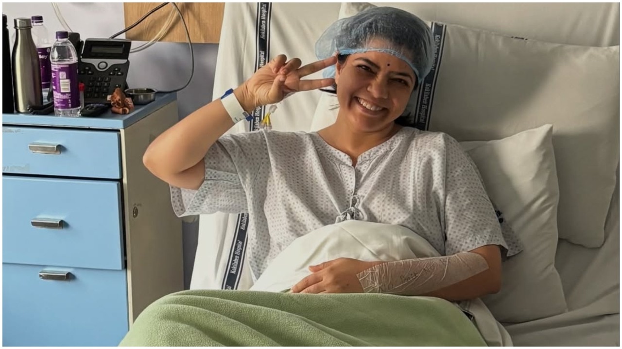 Actor Rajshri Deshpande reveals breast cancer diagnosis: Here's to ...