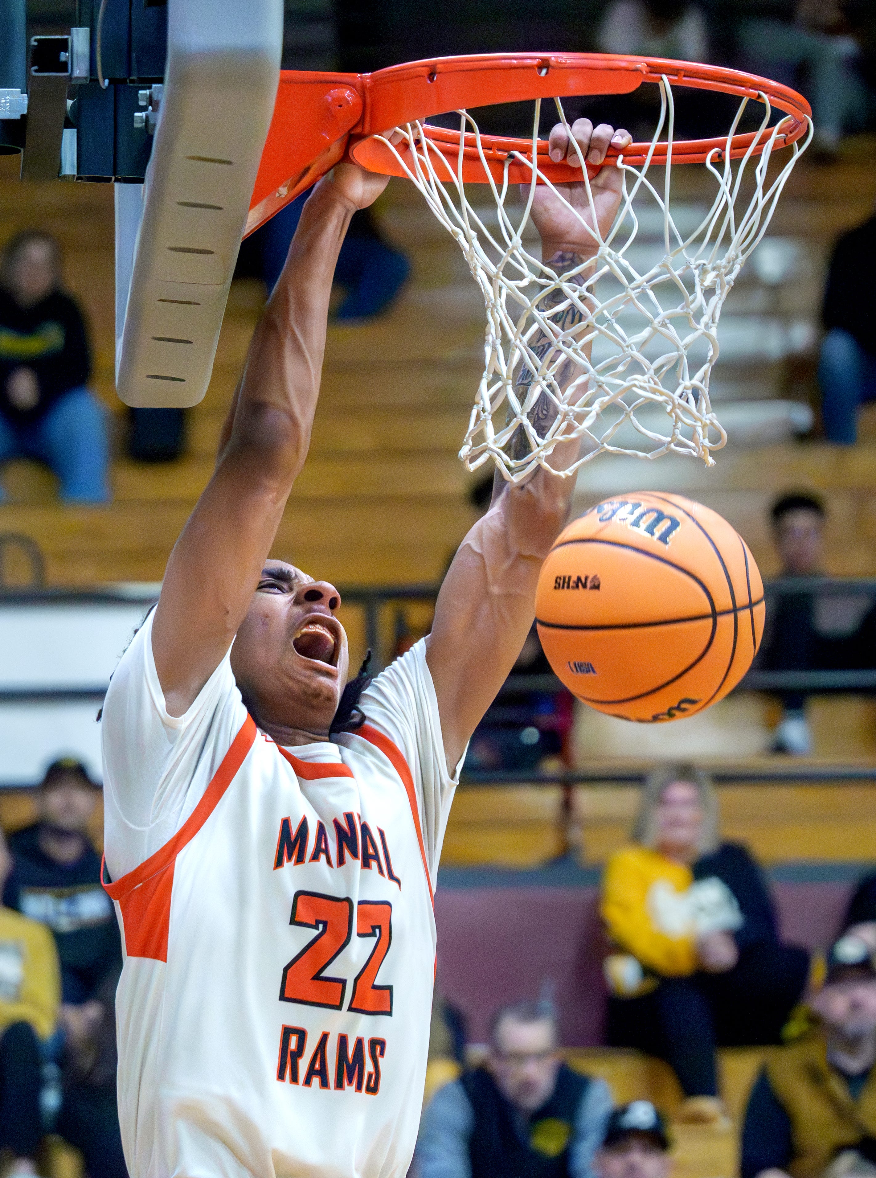 Here are the rosters for the 2026 IBCA All-Star high school basketball ...