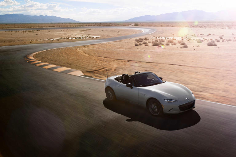 This $30,000 Mazda is more fun than six-figure sports cars, and here's why