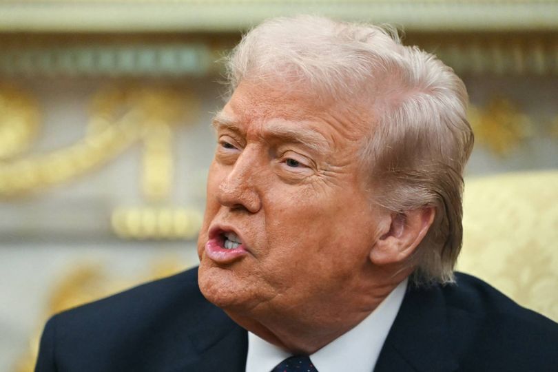 Donald Trump lambasted as he 'cant remember' where his father was born ...
