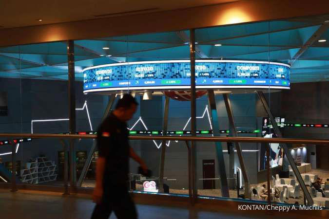 Intip rekomendasi saham ASII, EMTK, MBMA, MEDC dan PGAS untuk hari ini ...