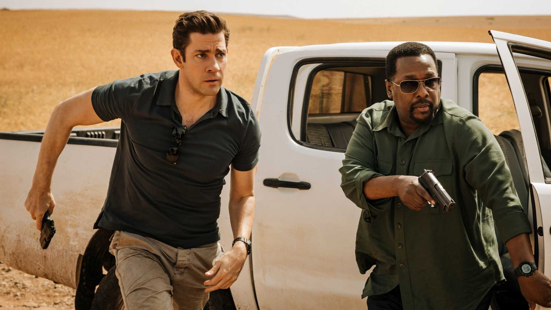 New Jack Ryan movie's 2026 release month seemingly confirmed by ...