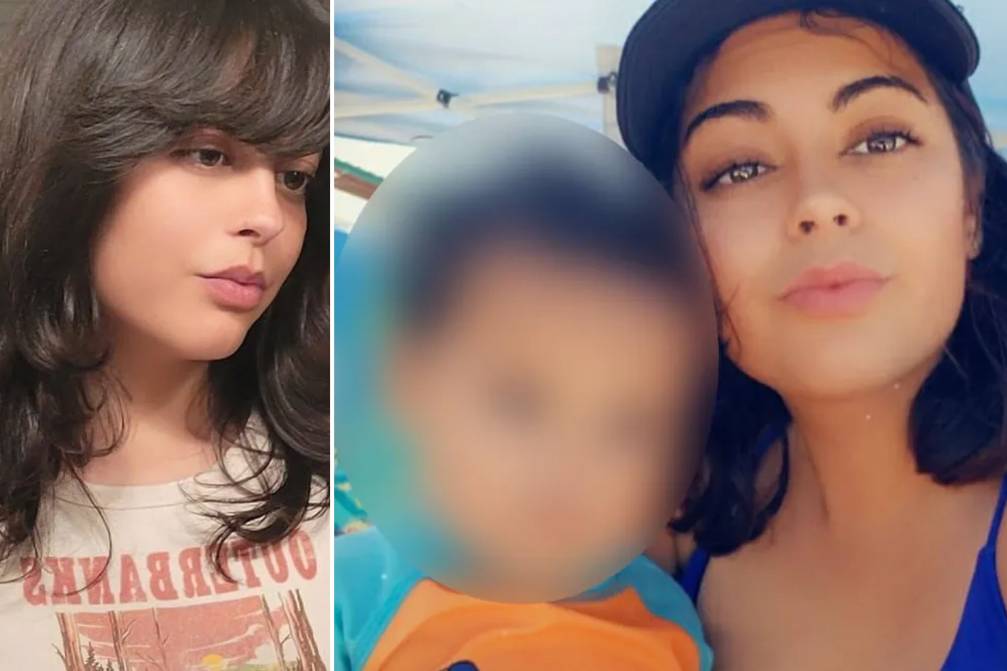 Horror as young mom mauled to death by 3 dogs in SoCal while protecting ...