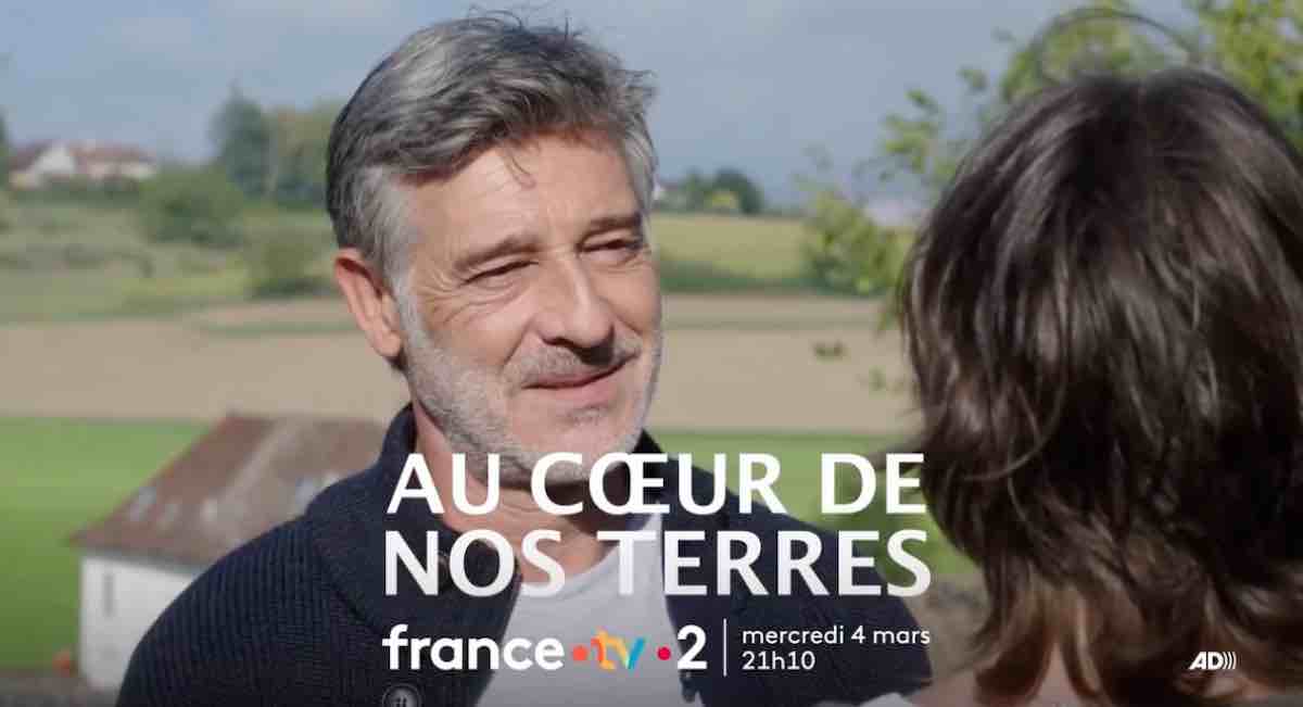 « Au coeur de nos terres » : votre téléfilm inédit ce 4 mars sur France ...