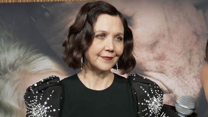 Director Maggie Gyllenhaal praises 'The Bride' star Jessie Buckley: She ...