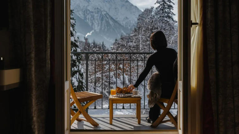 Chamonix : 8 hôtels pour vivre la montagne en grand format