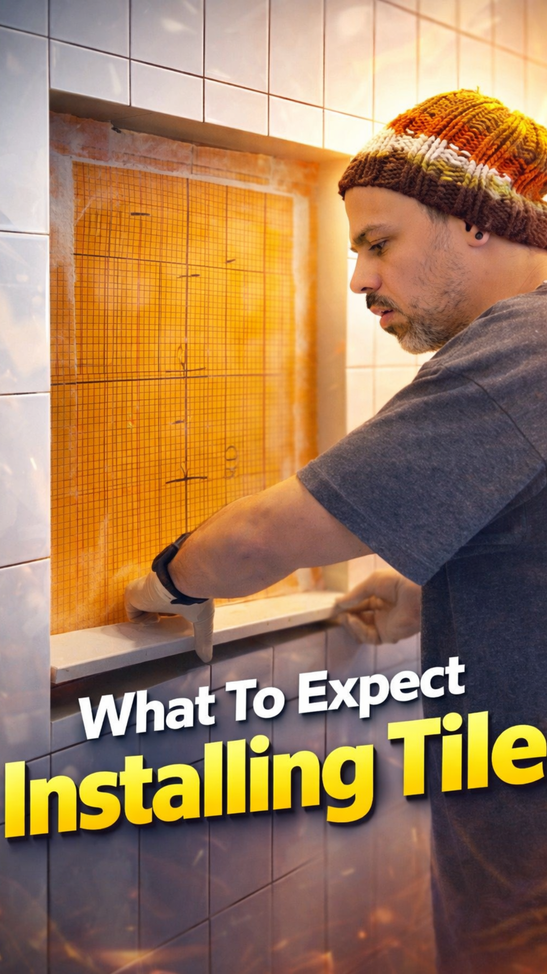 Tile Installing The Process And What To Expect