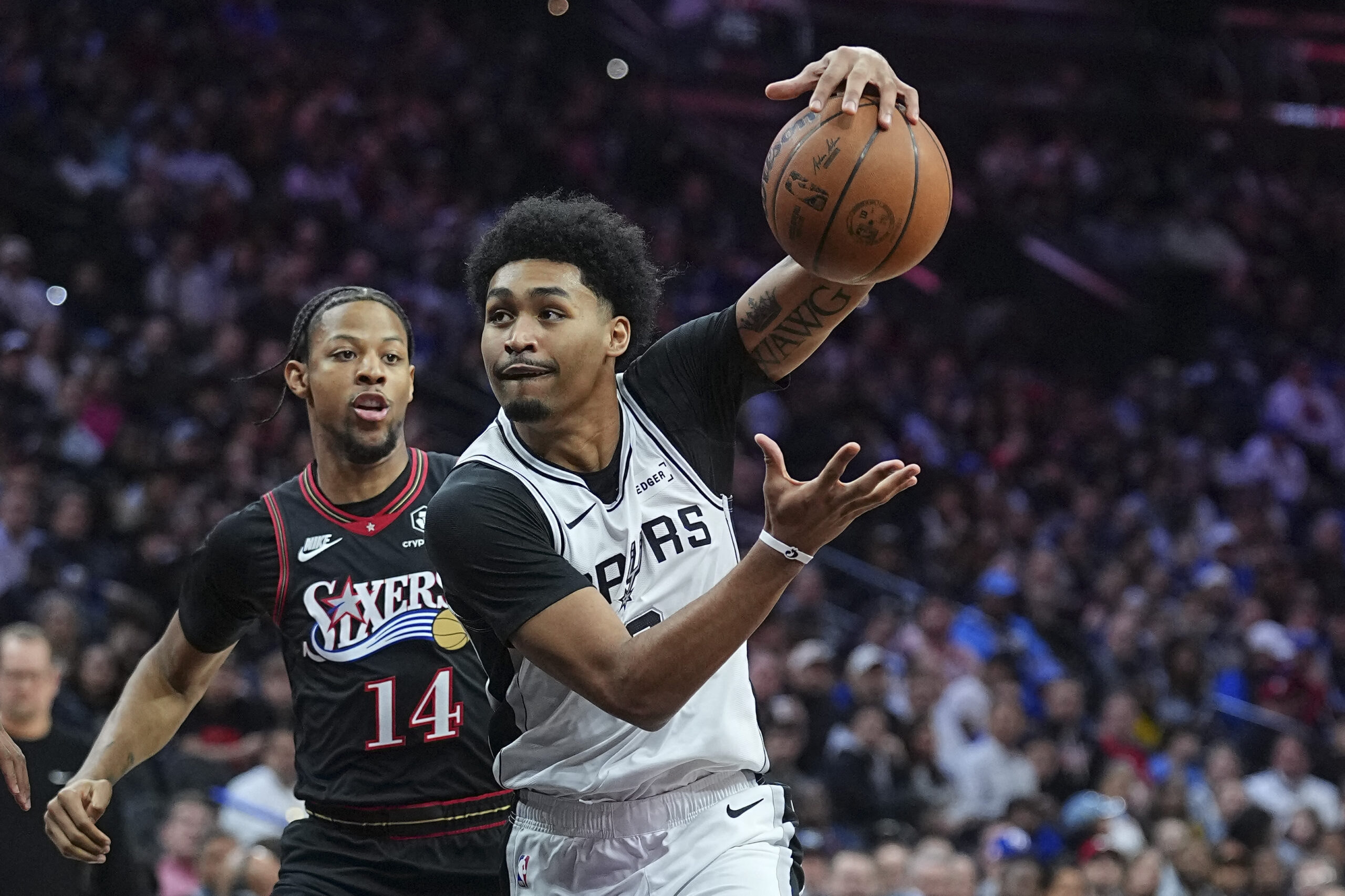 Steve Nash likens Dylan Harper’s career path to his own