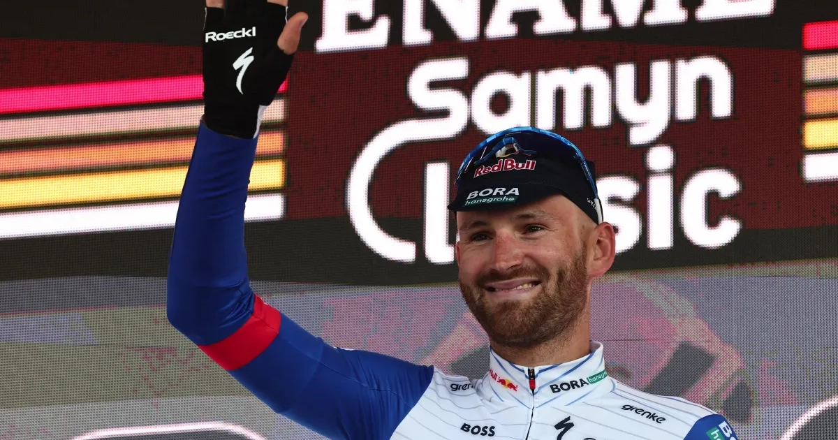 Geen zege in openingsweekend, wel in Le Samyn: Meeus is helder na ...