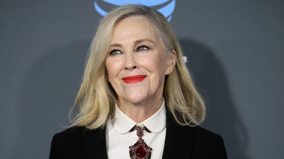 Quote of the day by Catherine O'Hara on life's adversities: ‘Everyone ...