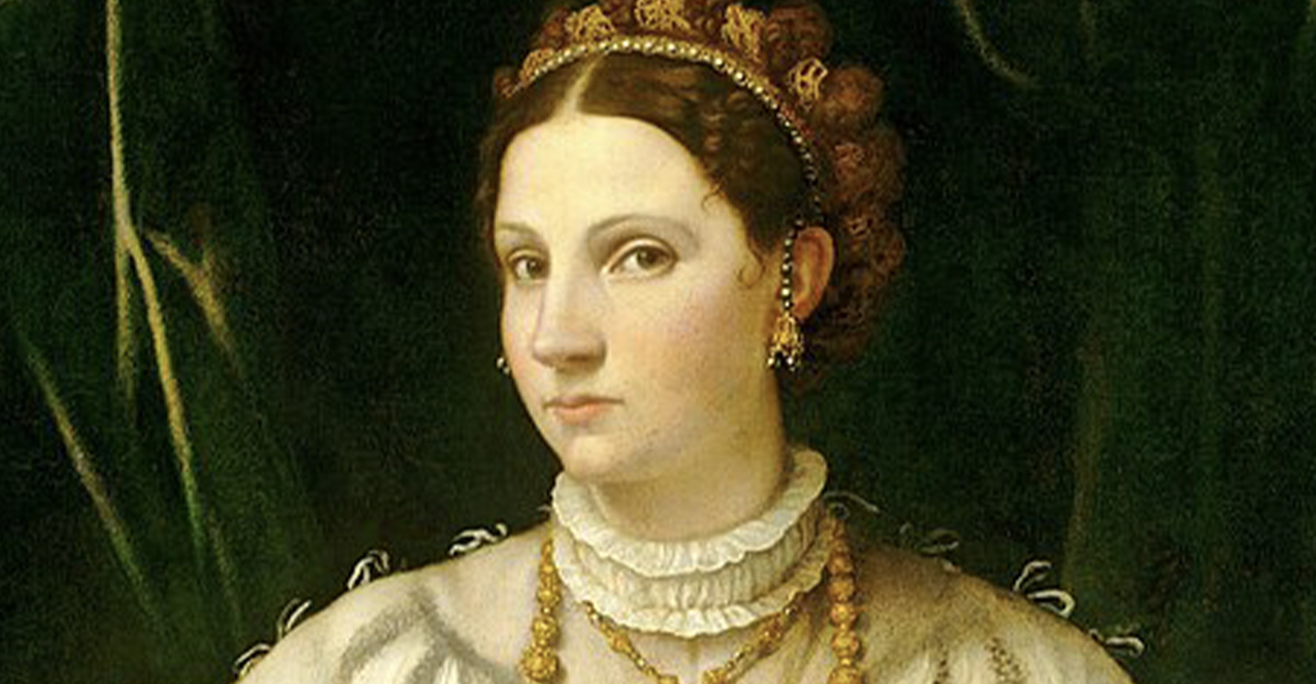 Queen Barbara of Poland’s life was a tragic love story