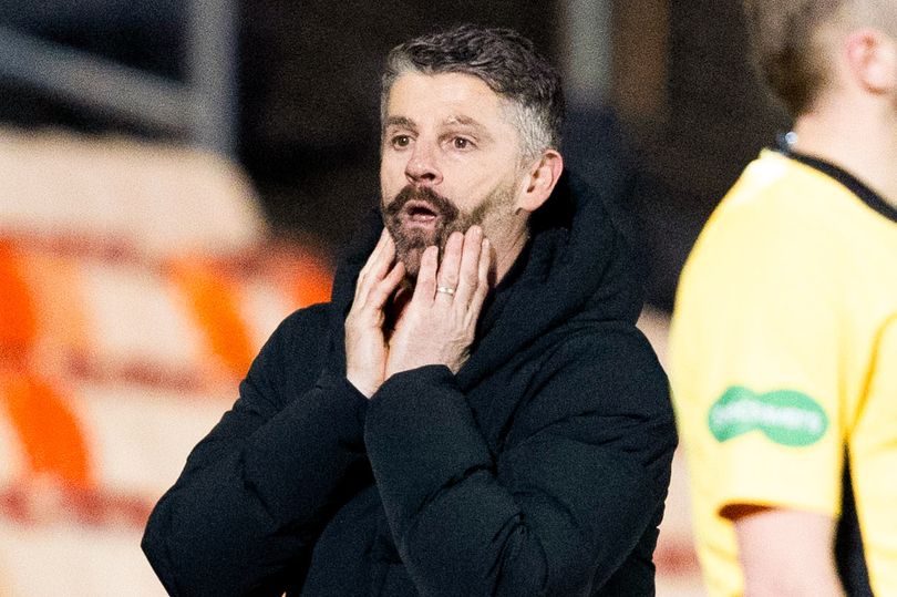 St Mirren 'masters of their own downfall' as Stephen Robinson eyes ...