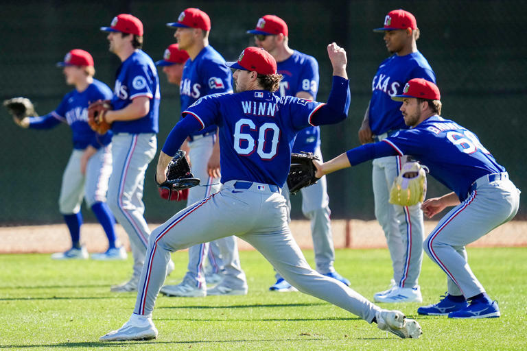 Tim Cowlishaw: Rangers in search of a few good men in hopes of ...