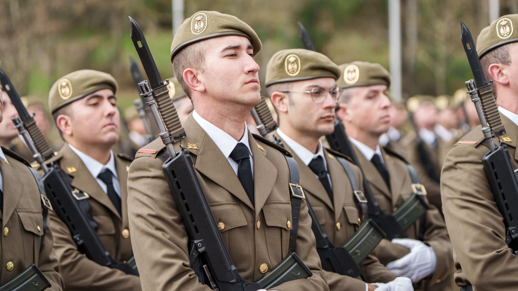 ¿Cuál es la edad máxima para entrar en el Ejército de España en 2026 ...
