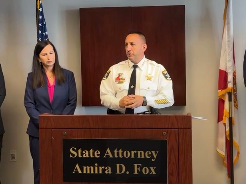 'Marceno Motel' contractor gave $50K to sheriff PAC amid $24M deal