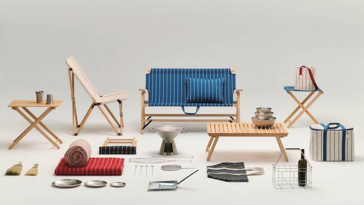 New & noteworthy: A pitch-perfect collection by HAY x Jasper Morrison