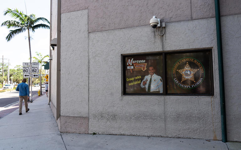 'Marceno Motel' contractor gave $50K to sheriff PAC amid $24M deal