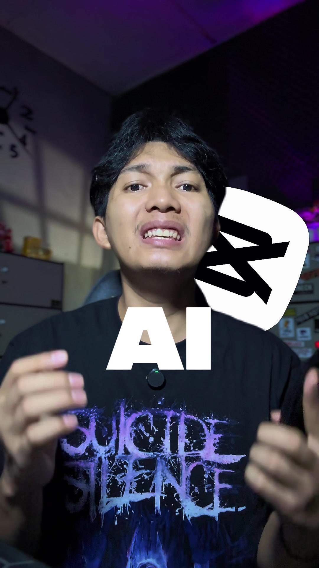 Cara ubah foto jadi video AI di CapCut