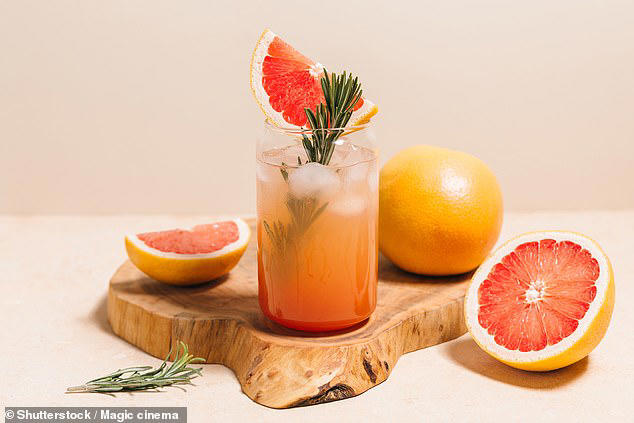 Grapefruit, it's not just for breakfast: Nutritionist reveals how to ...