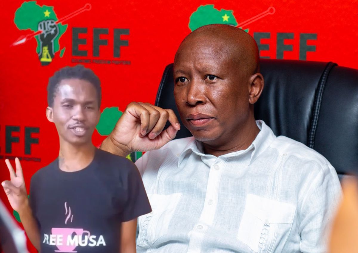 Malema threatens R1m lawsuit over divorce rumours