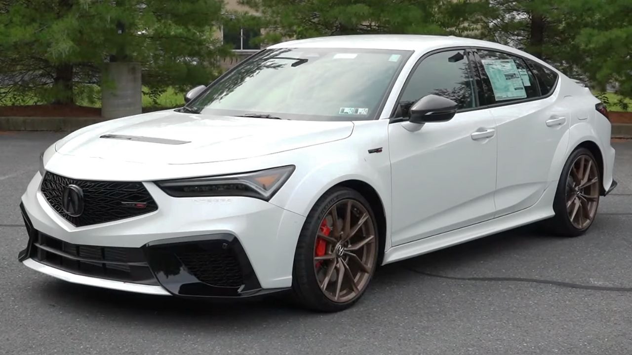 Acura will finally invade Japan with US-built Integra Type S in 2026
