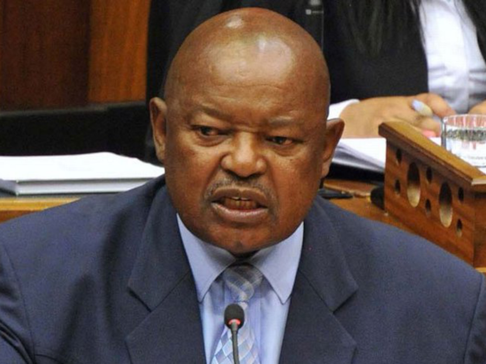 COPE founder Terror Lekota dies at 77
