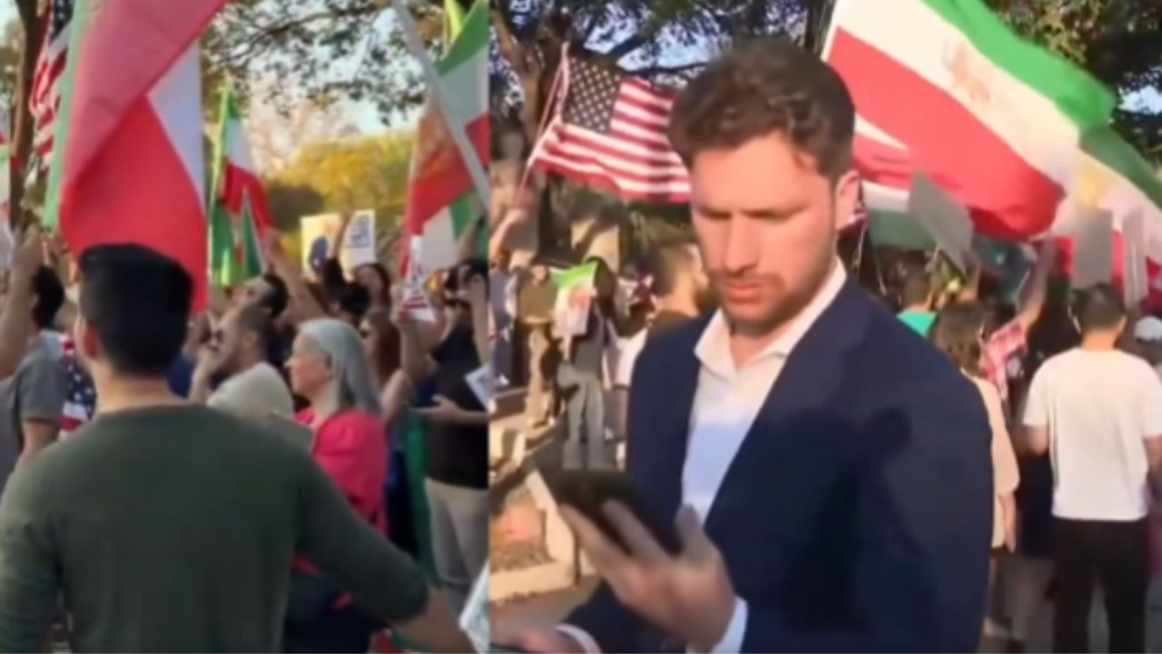 CBS Austin reporter reveals live that he was instructed to ignore pro ...