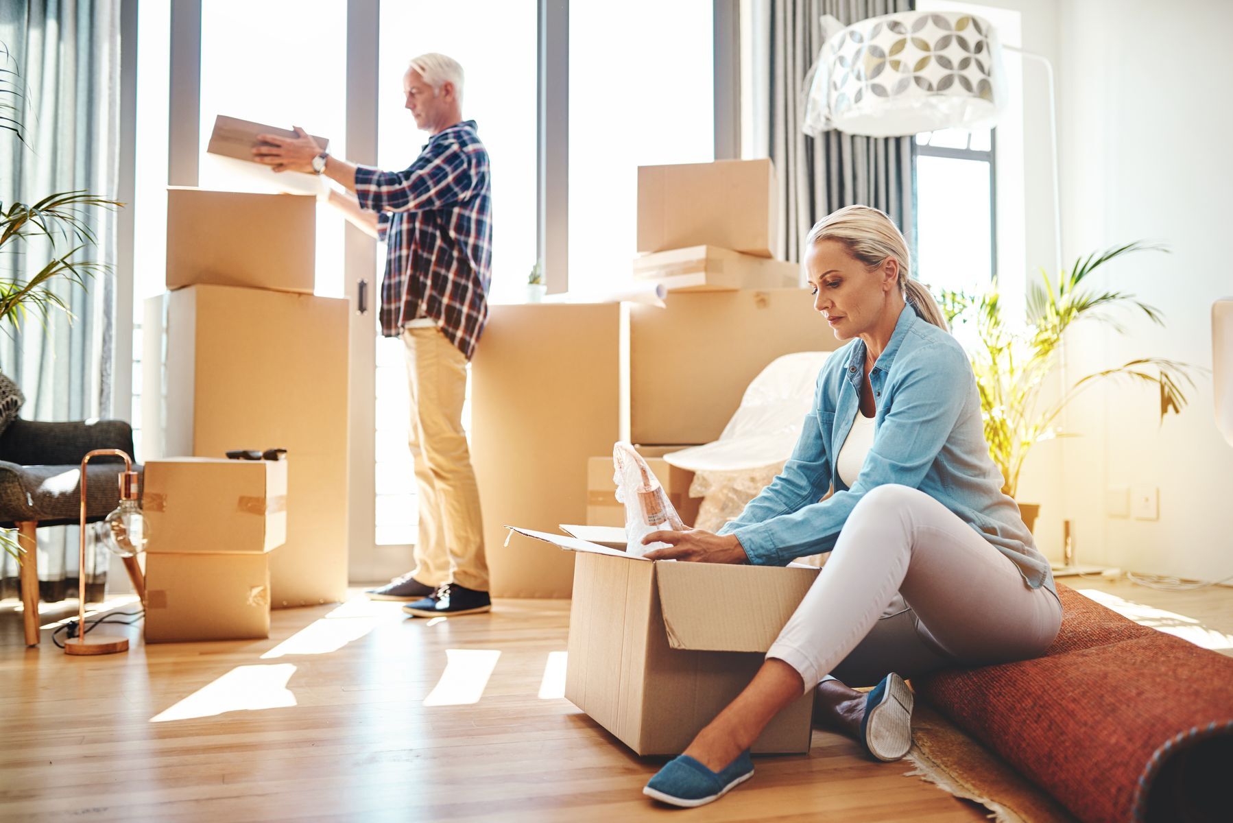 You’re approaching retirement—is it time to downsize?