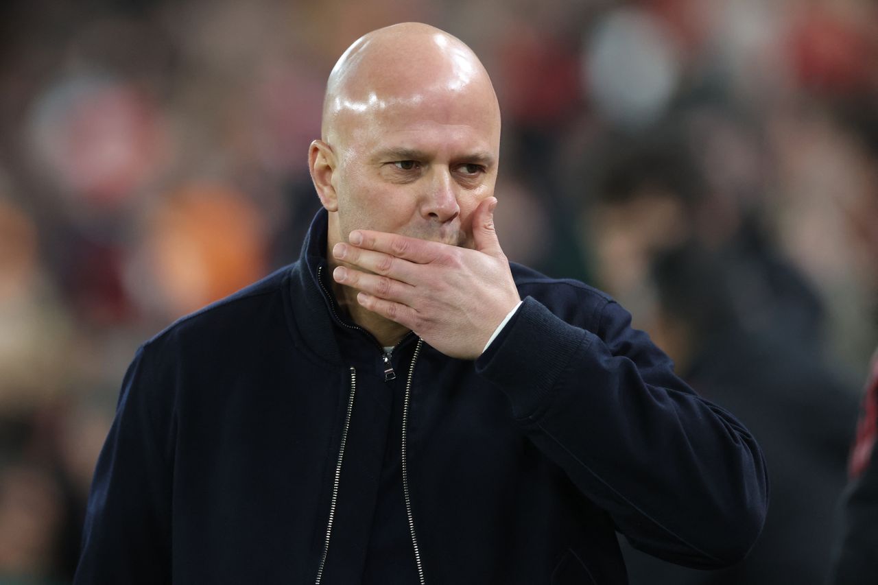 Liverpool confirm head coach Arne Slot has left the club