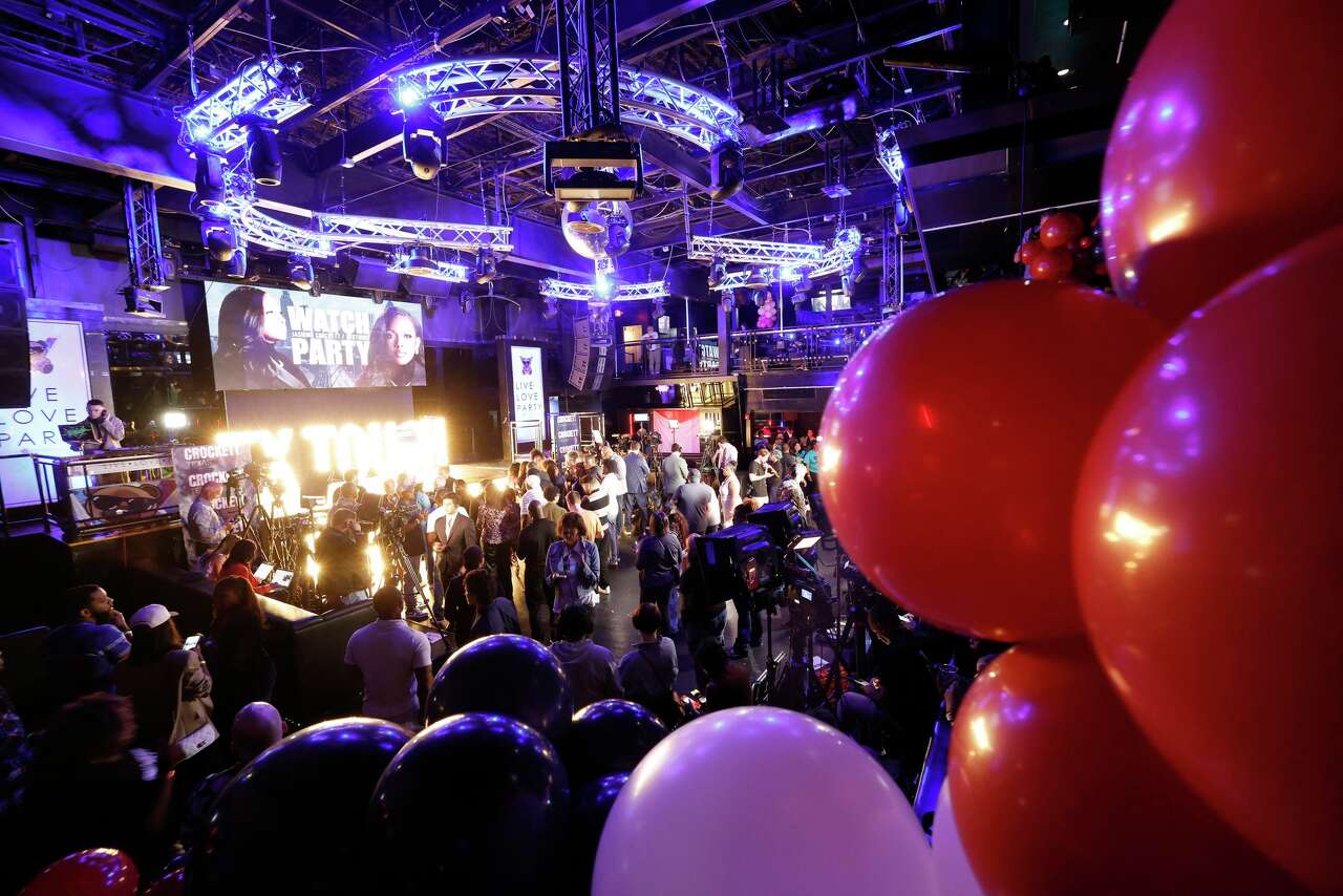 Texas election live updates: Christian Menefee and Al Green head to ...